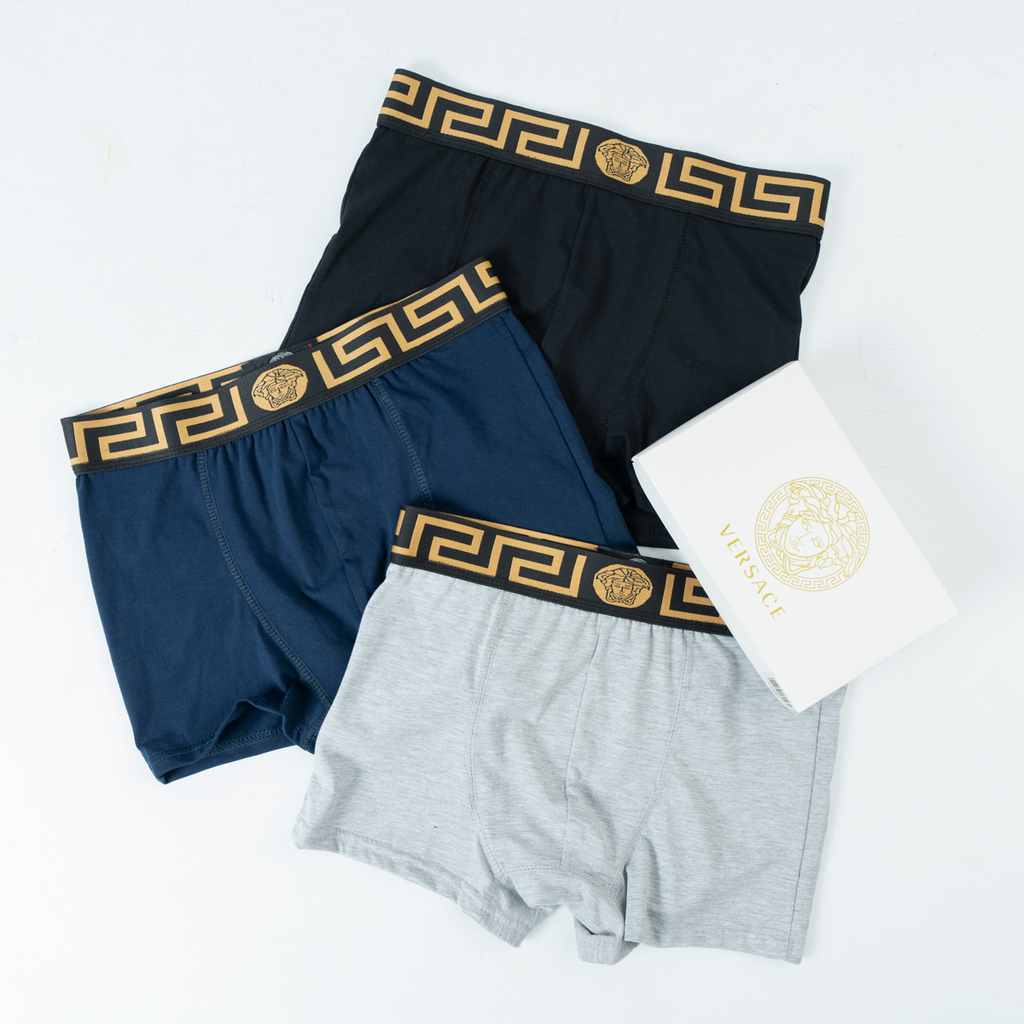 Versace 3-Pack Boxer – Mennova